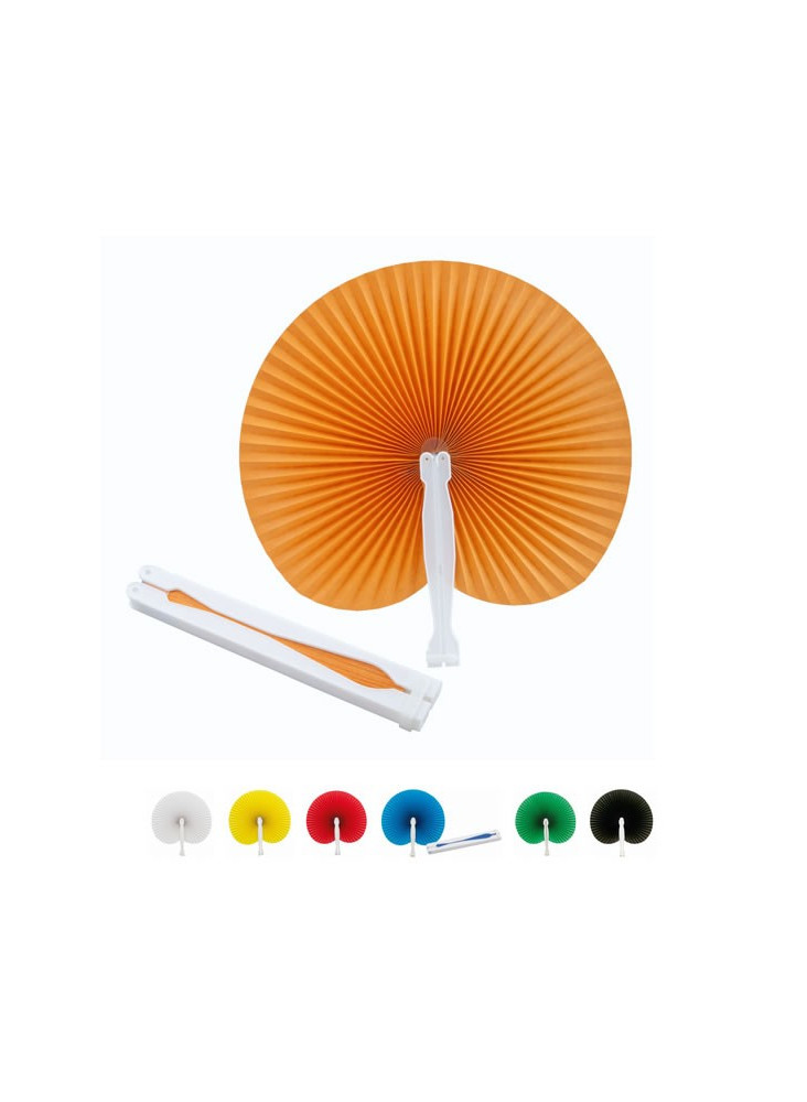 Eventail Lovely personnalisé pas cher publicitaire