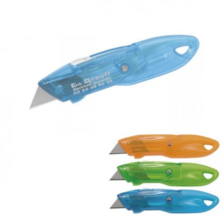 Cutter de Chantier pas cher publicitaire