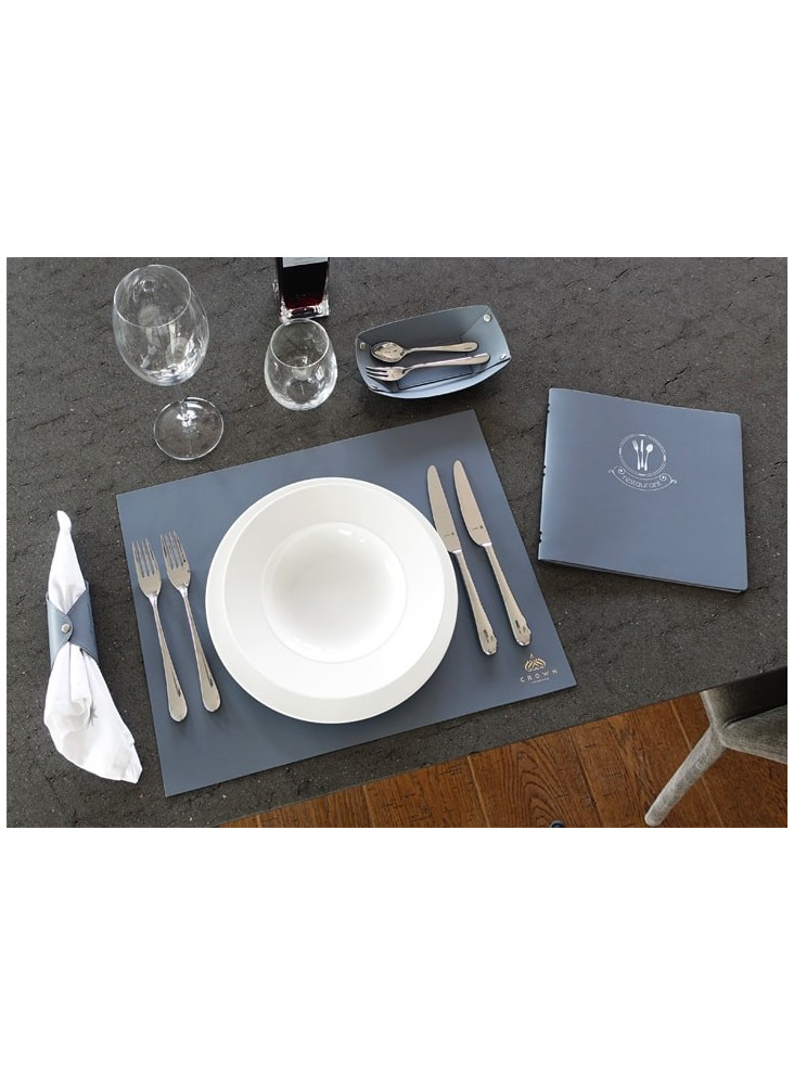Set de table de luxe publicitaire pas cher