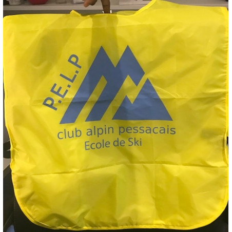 Dossard Sportif pas cher publicitaire