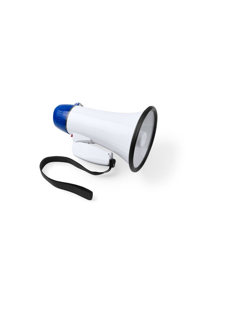 Mégaphone publicitaire