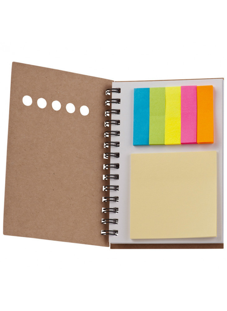 Carnets et bloc-notes Personnalisés - Bloc cube, Post it