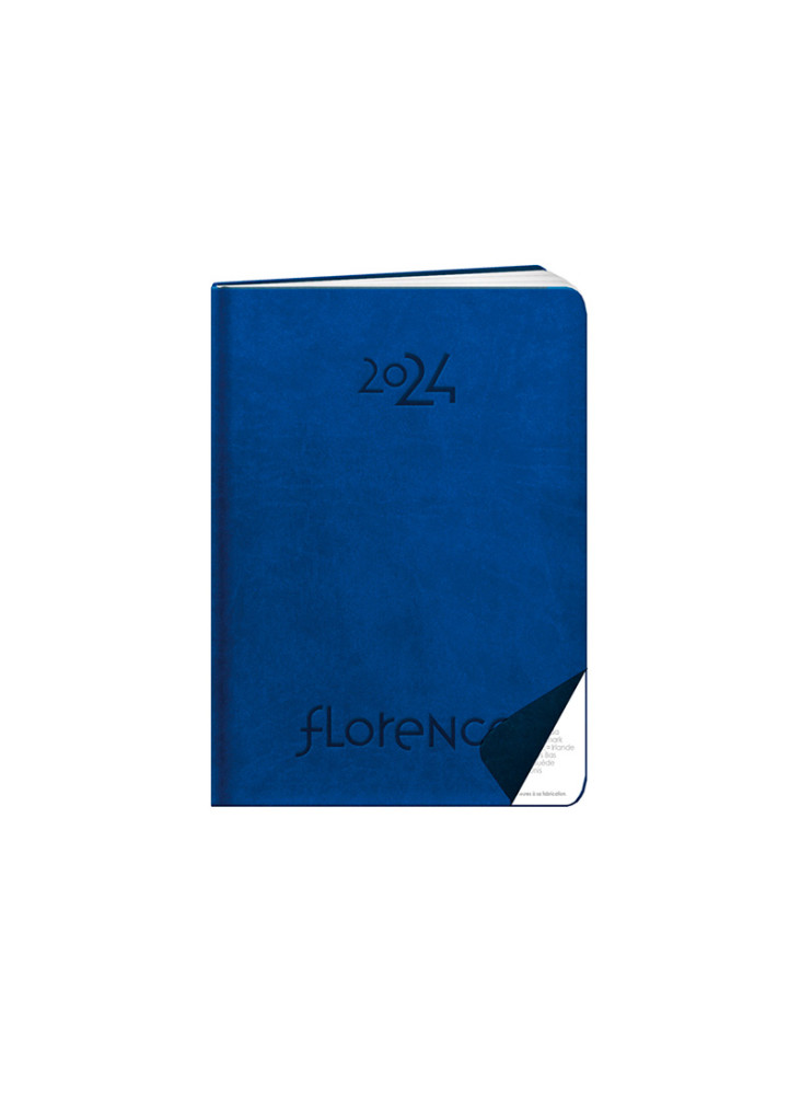 Agenda format A5 personnalisé
