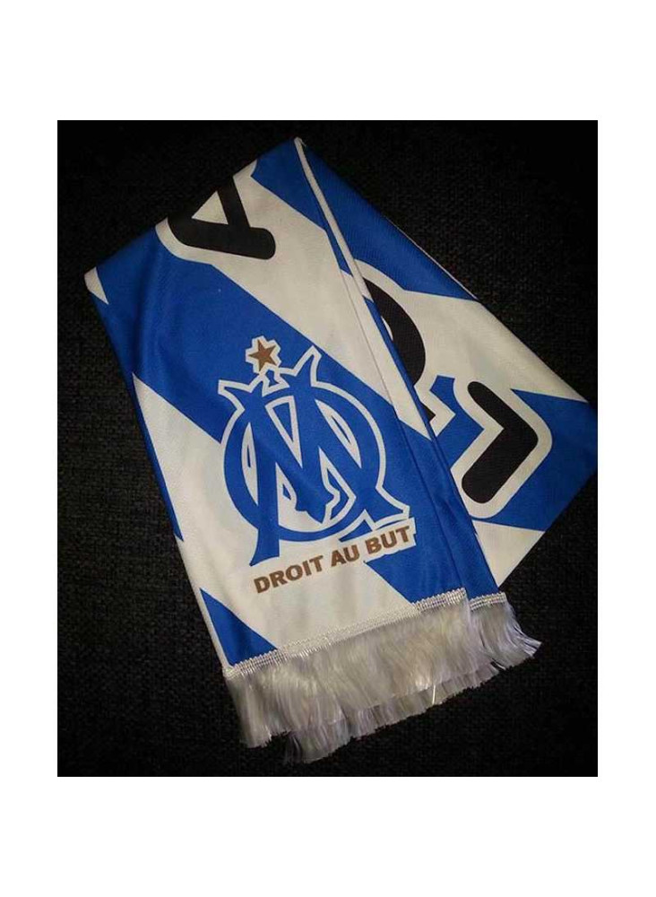 Echarpes polyester de supporter personnalisable publicitaire