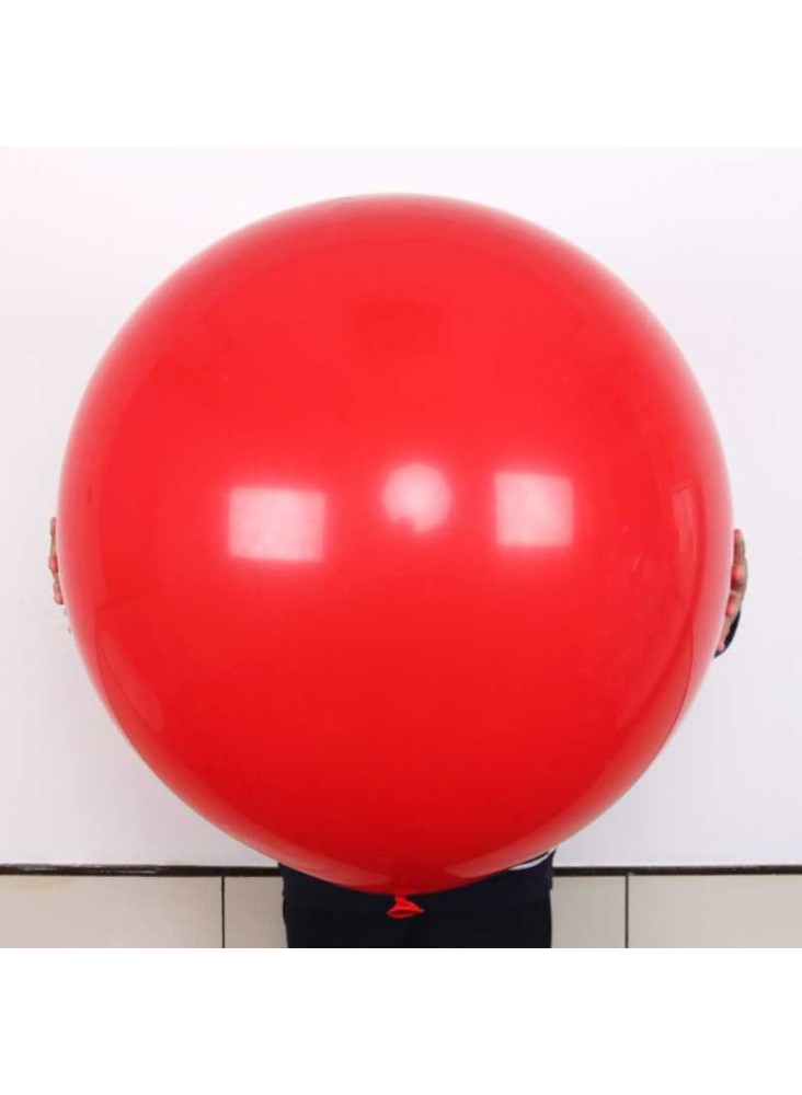 Grand Ballon Rond Personnalisé - Publicitaire, Éco-Responsable, Livraison Rapide publicitaire